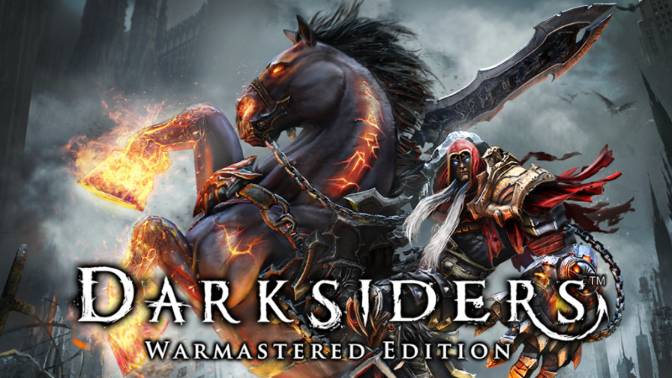 Darksiders Warmastered Edition