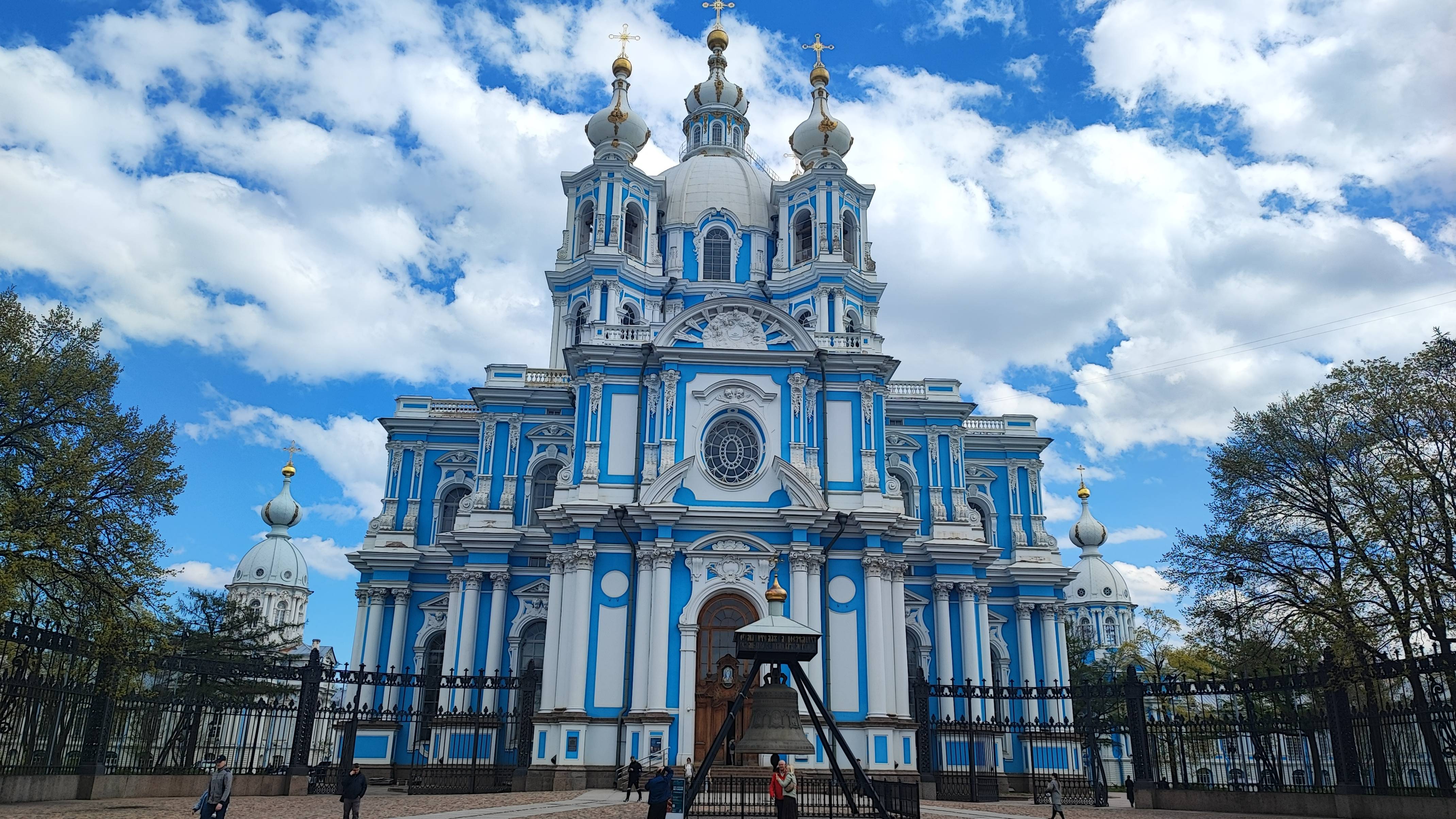 Православные храмы России