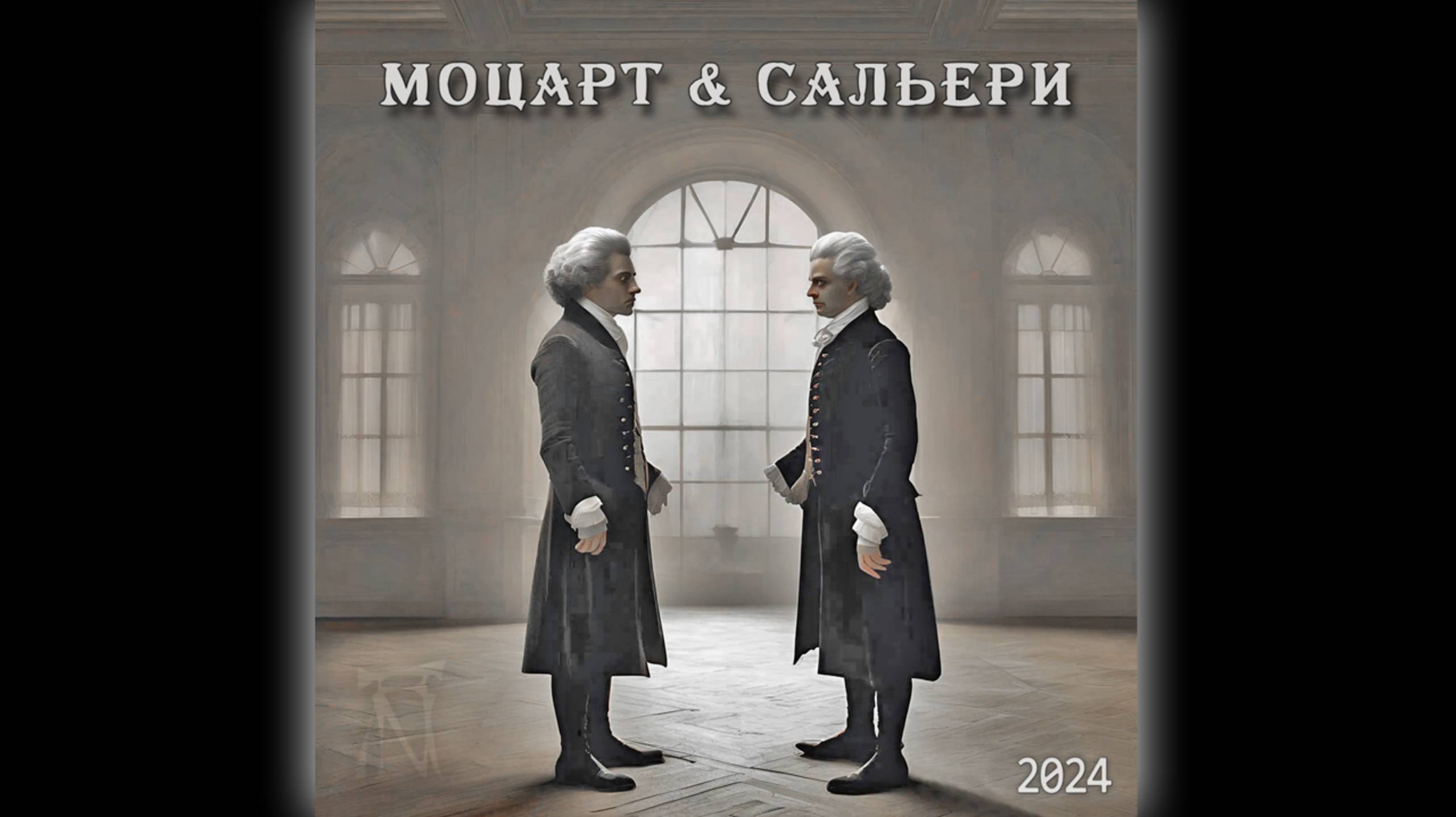 МОЦАРТ И САЛЬЕРИ