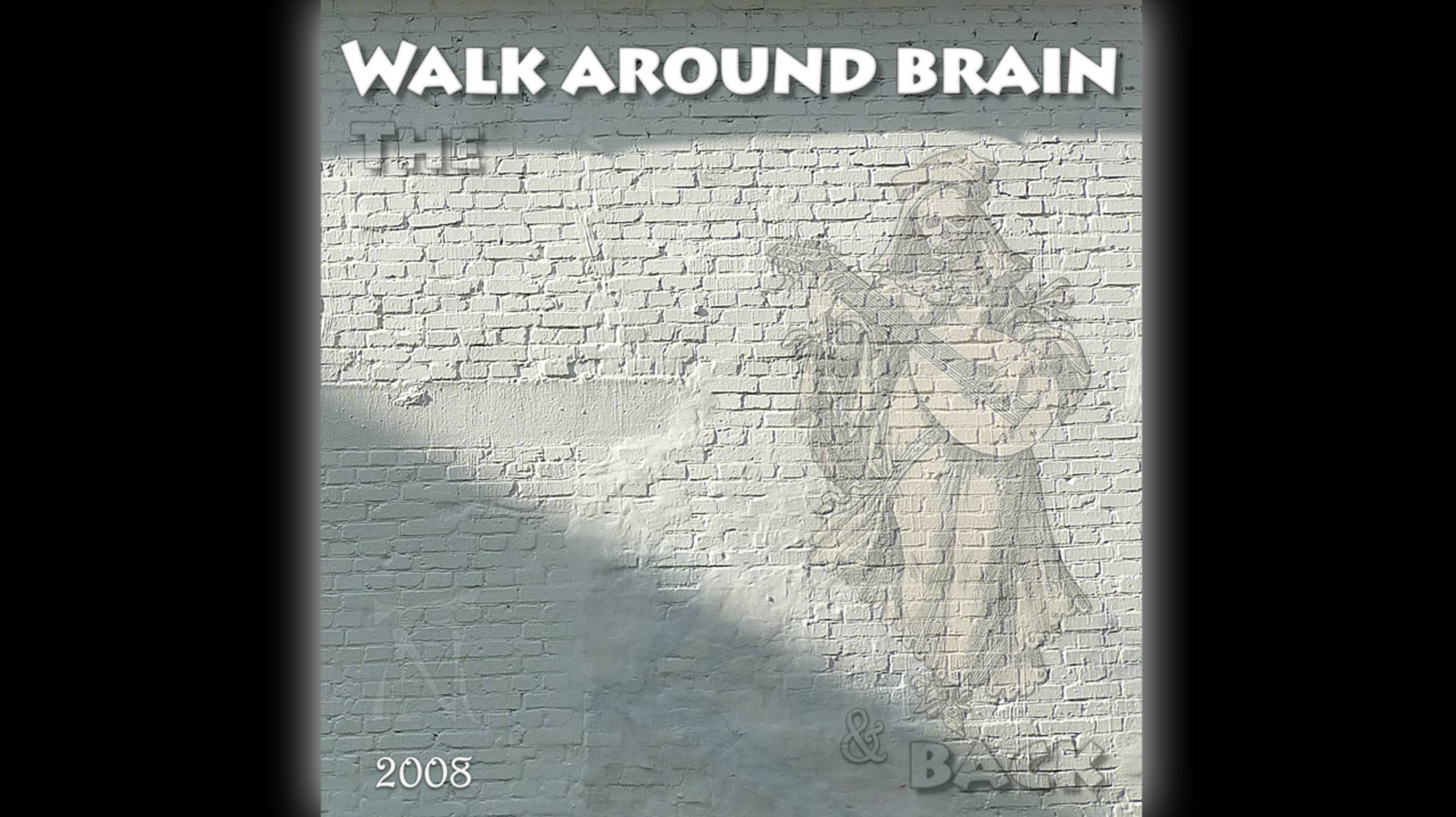 The Walk around Brain and back.