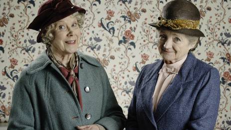 Сериал Мисс Марпл —  Все серии / Marple