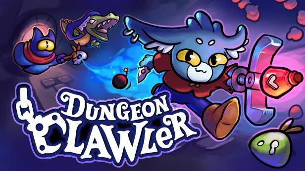 Dungeon clawler