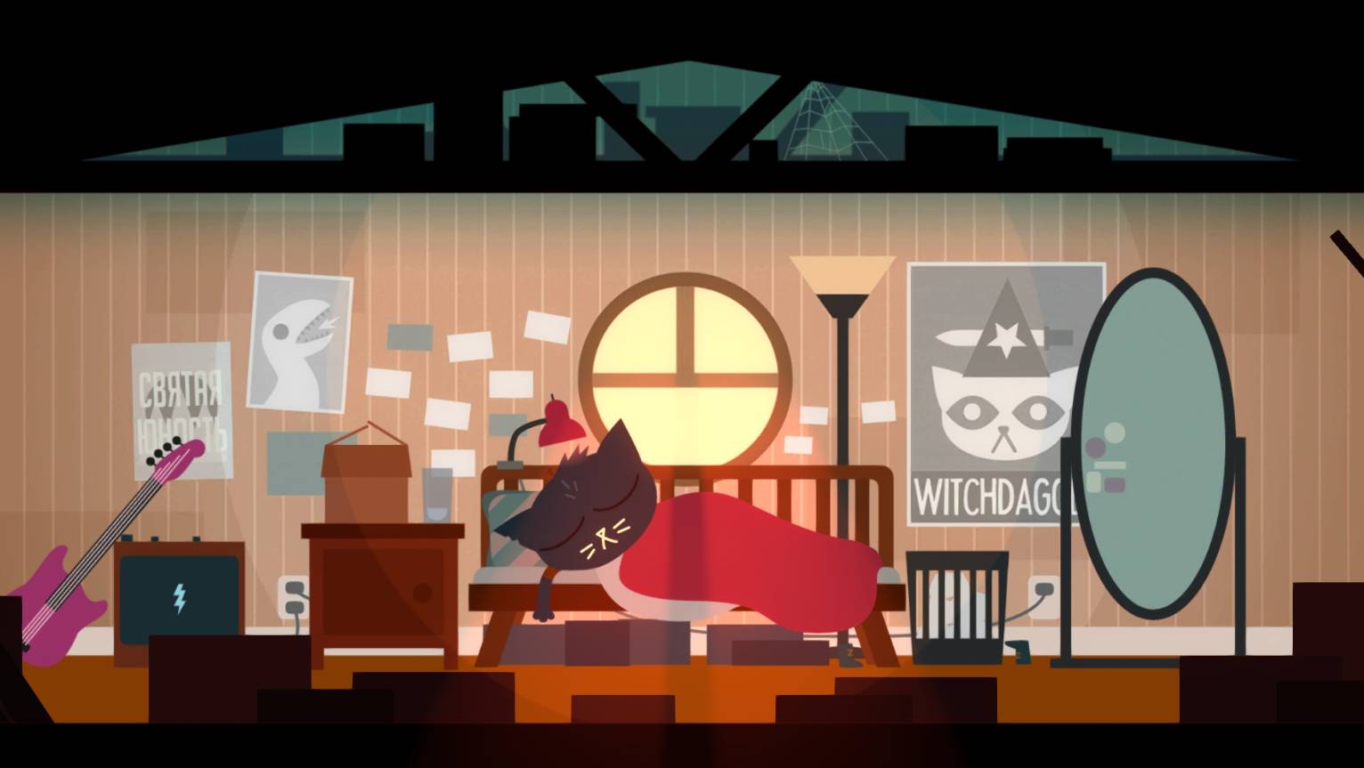 Night in the Woods