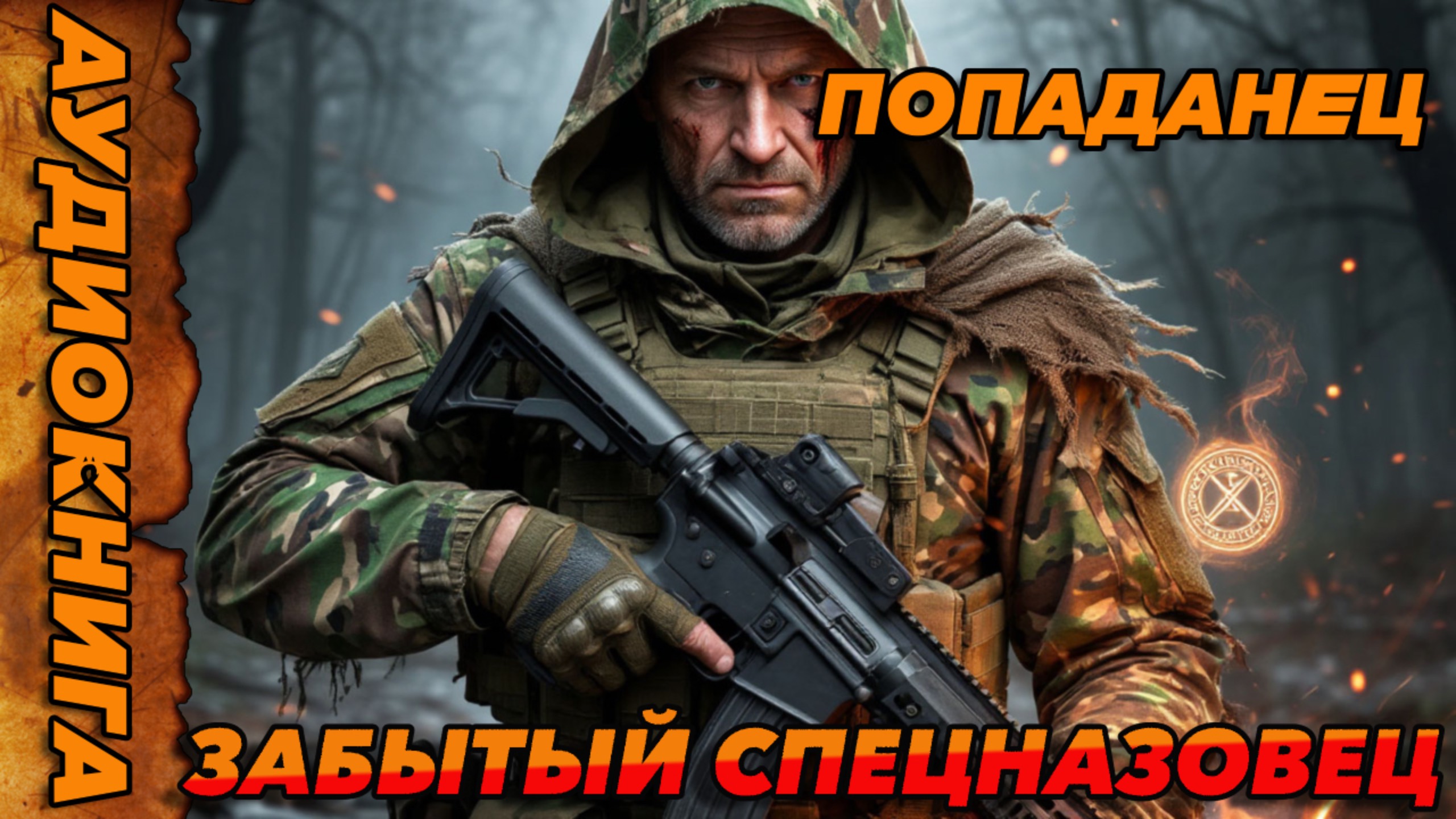 Забытый спецназовец