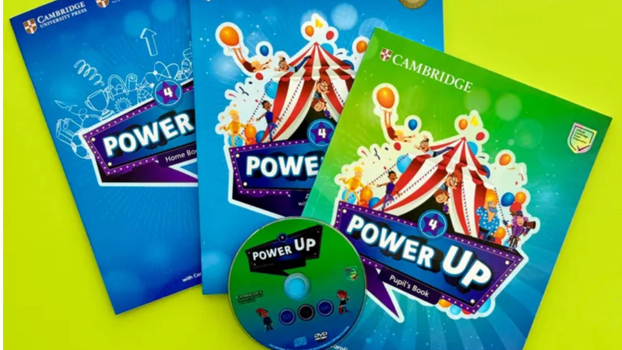 Power up 4