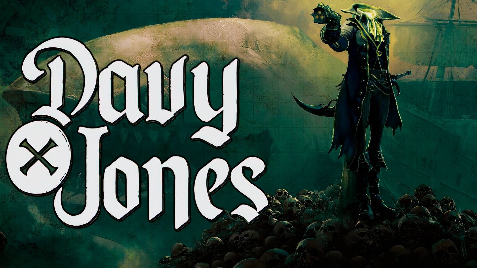 DAVY x JONES Прохождение