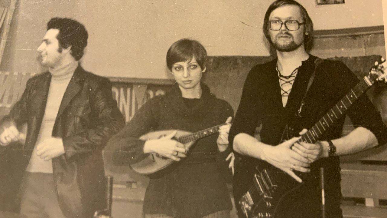 Осенний марафон