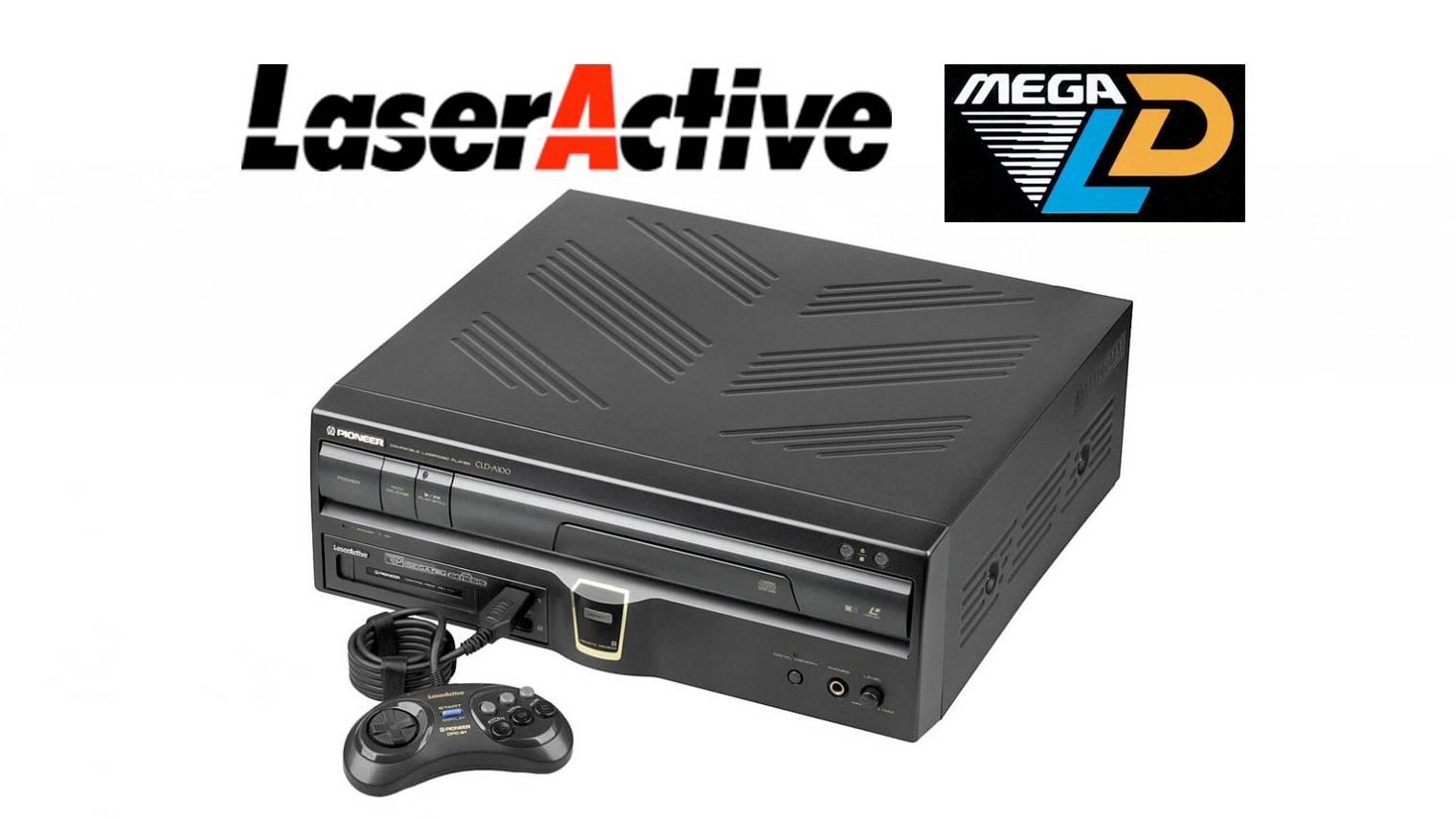 Игры Mega LD