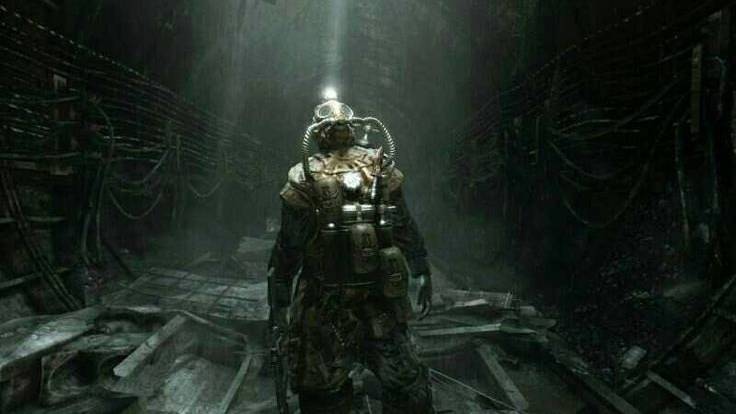 #MetroExodus