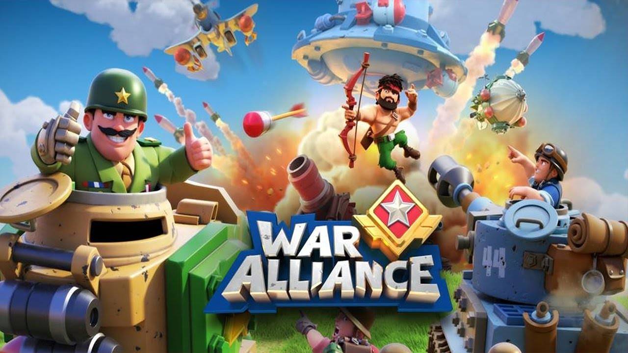 WAR ALLIANCE
