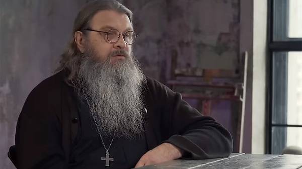 Протоиерей Сергий Баранов