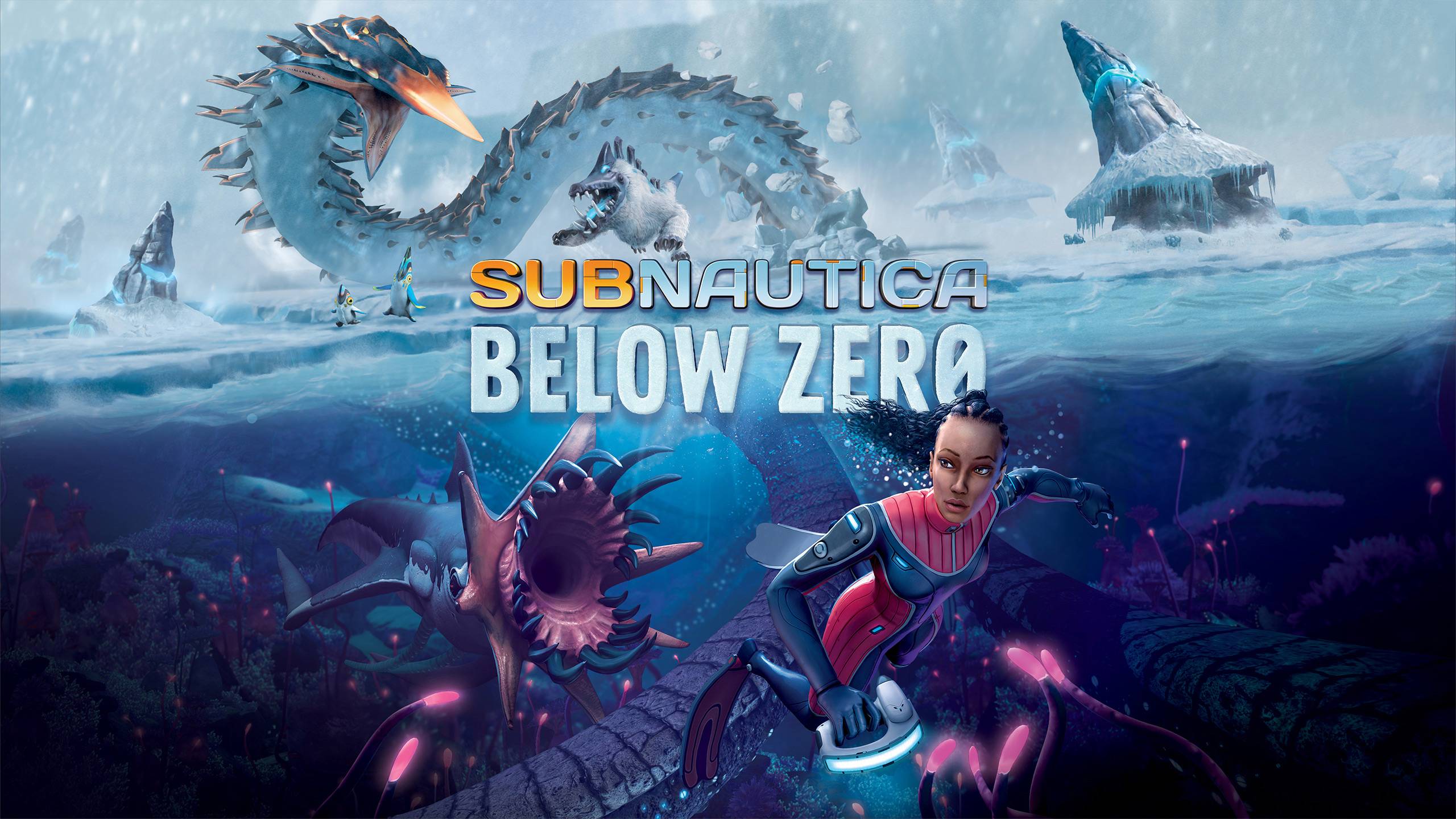 Subnautica. Below Zero