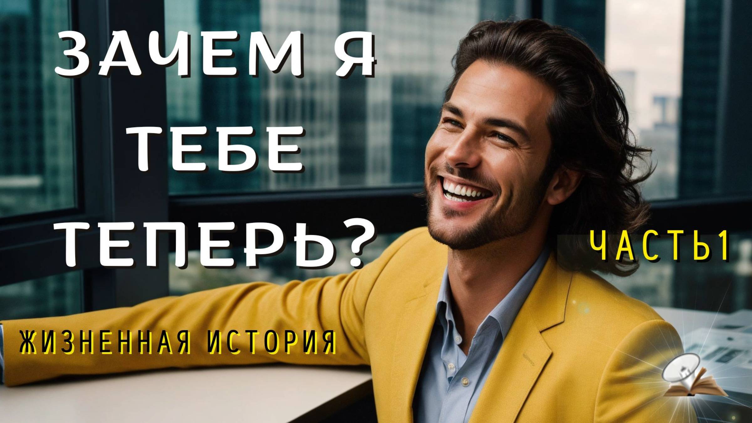 Зачем я тебе теперь?