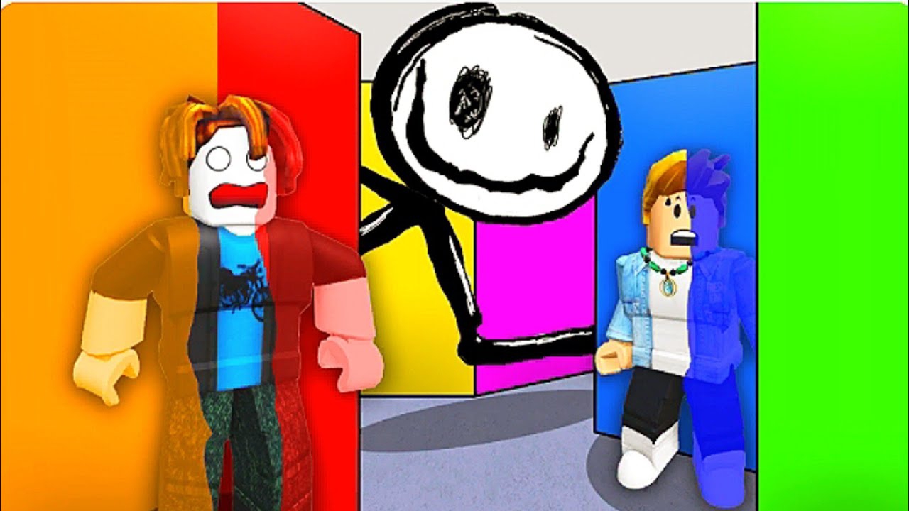 color or die