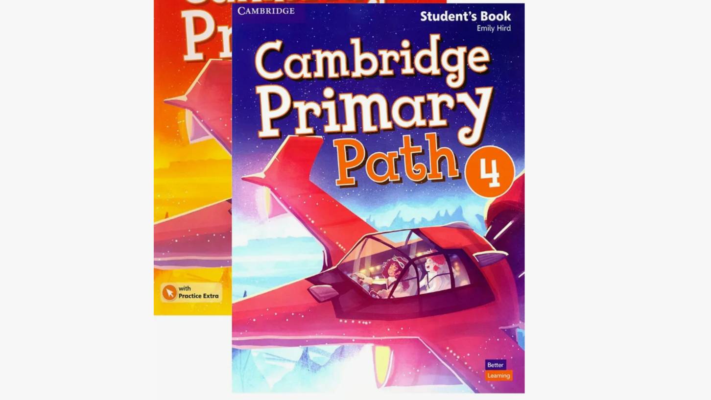 Cambridge Primary Path 4