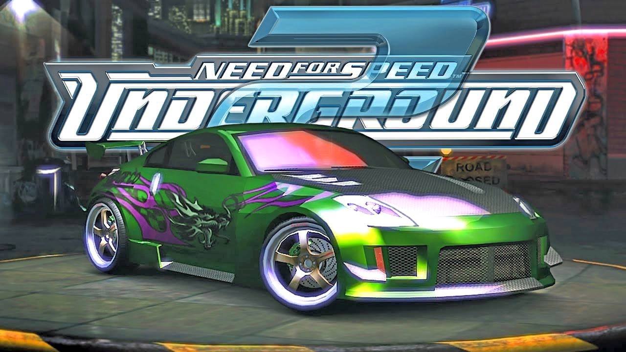 Need for Speed Underground 2