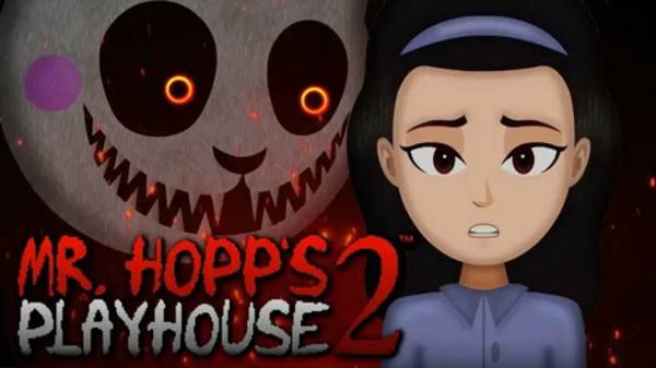 Mr Hopp′s Playhouse