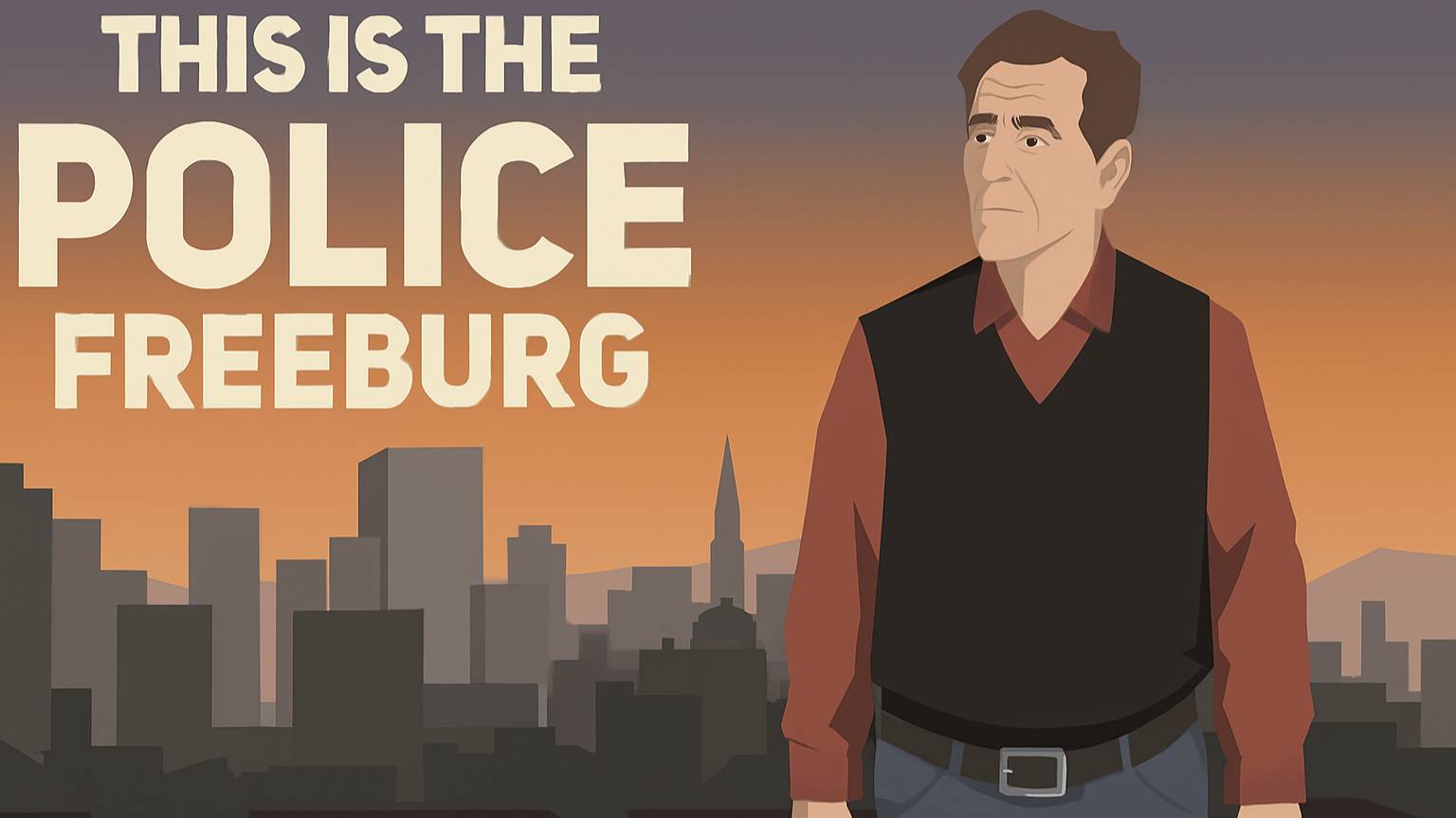 This is the Police