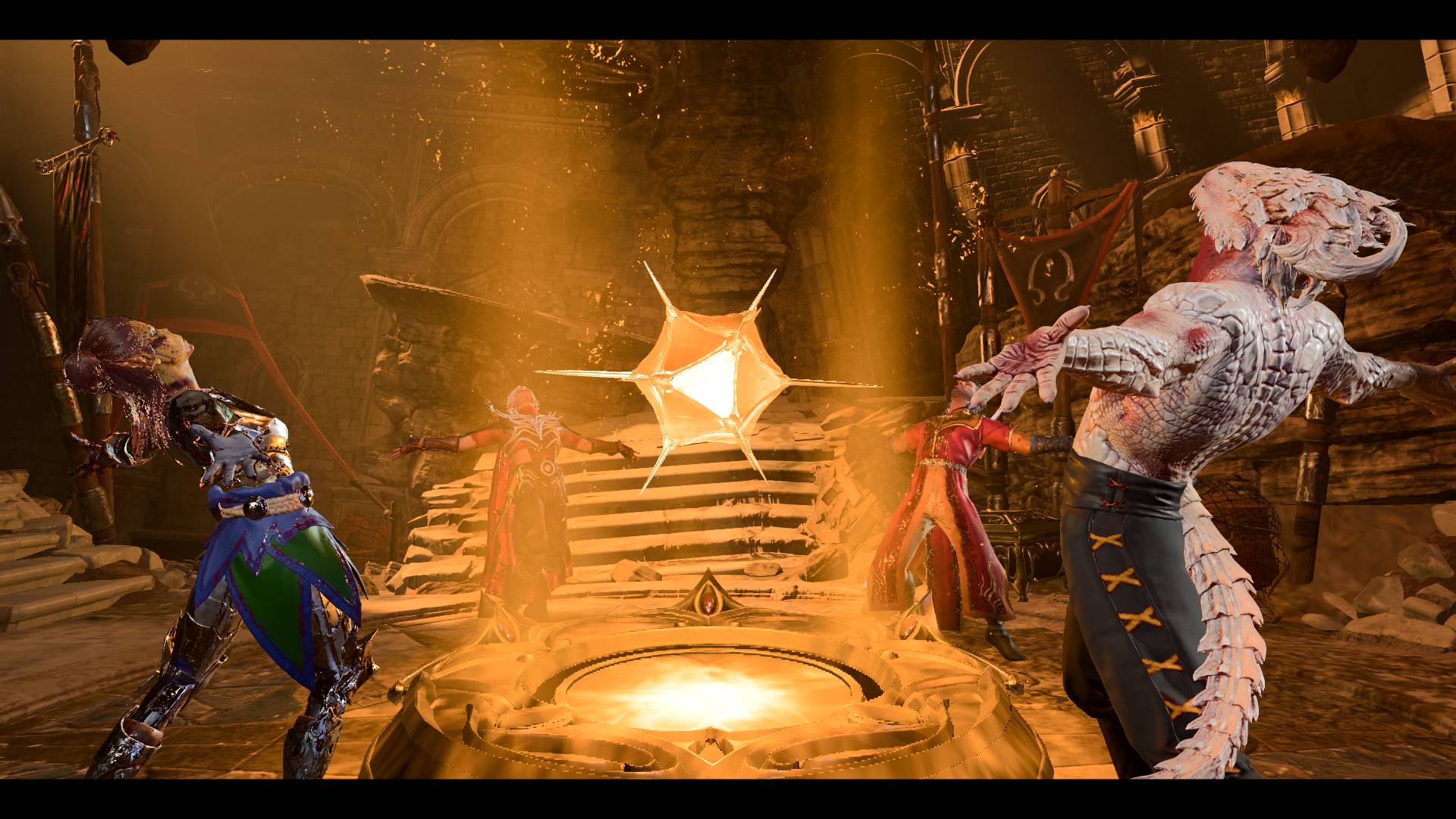 Baldur′s shorts