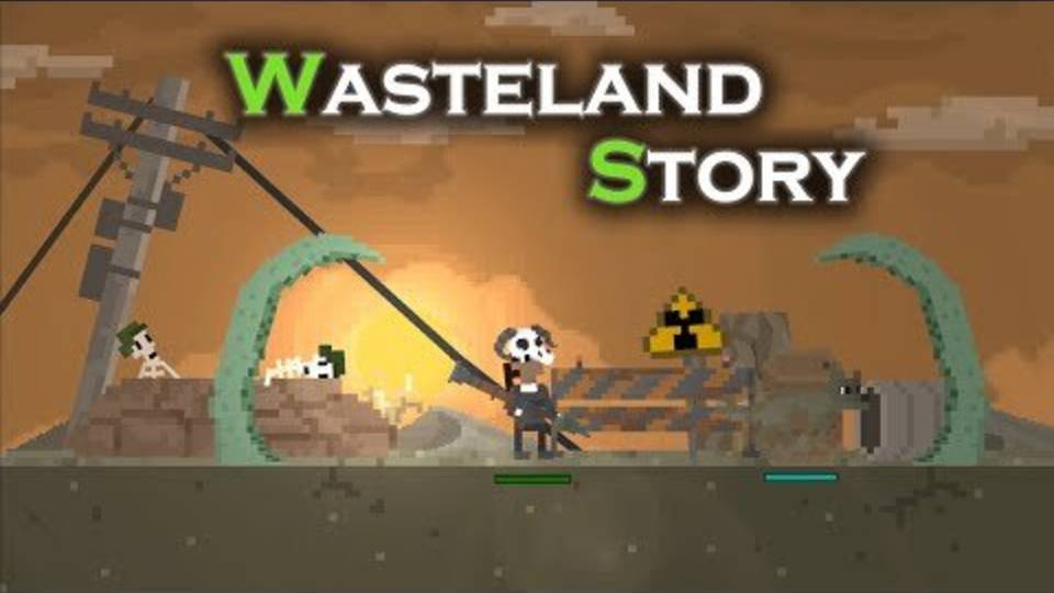 Wasteland Story