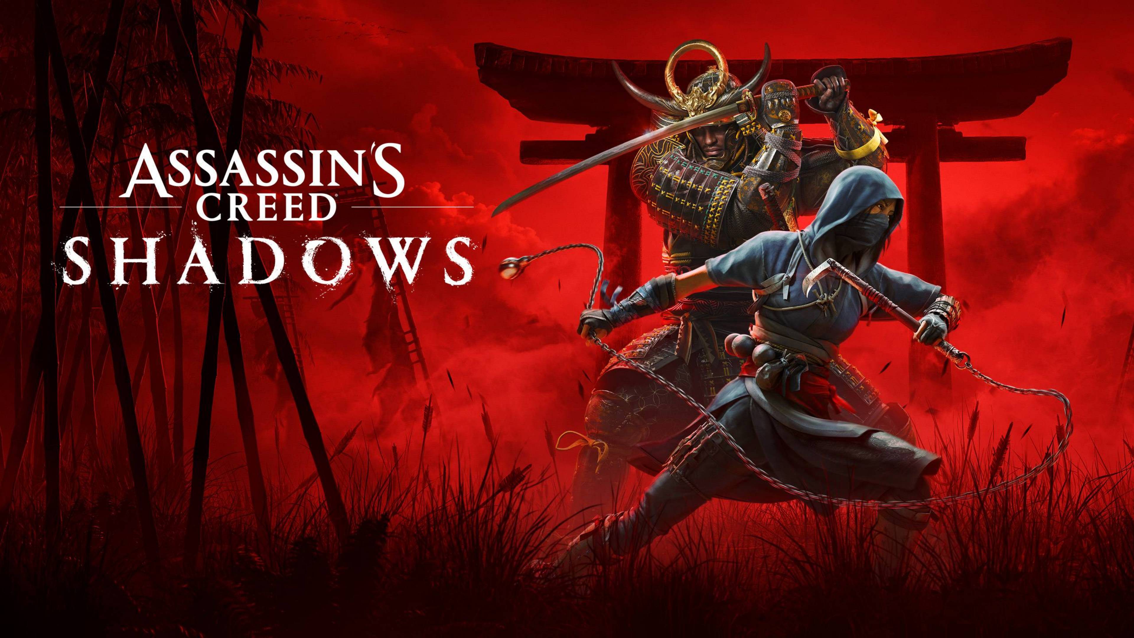 Прохождение Assassin′s Creed Shadows 4К