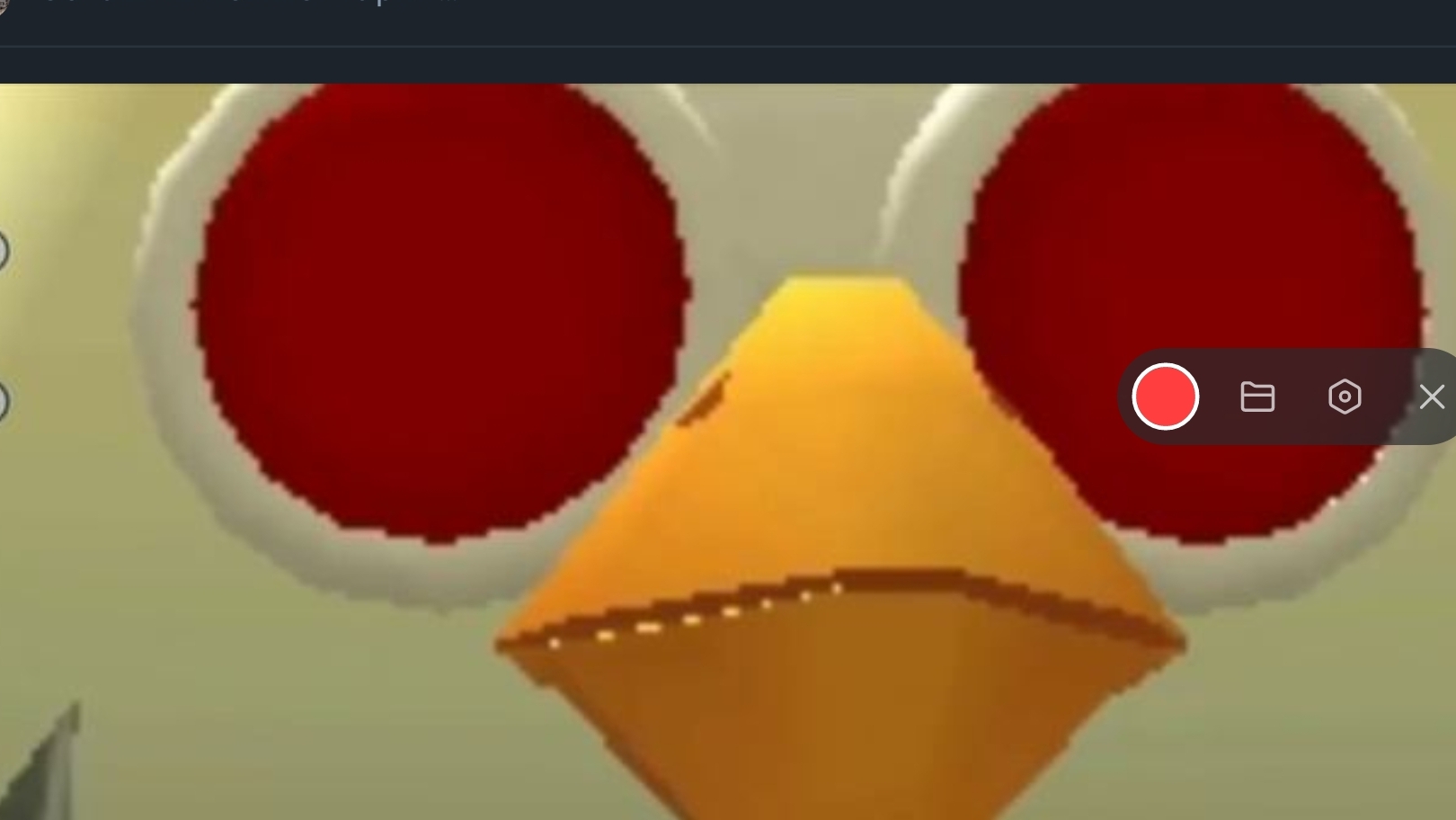 chicken gun