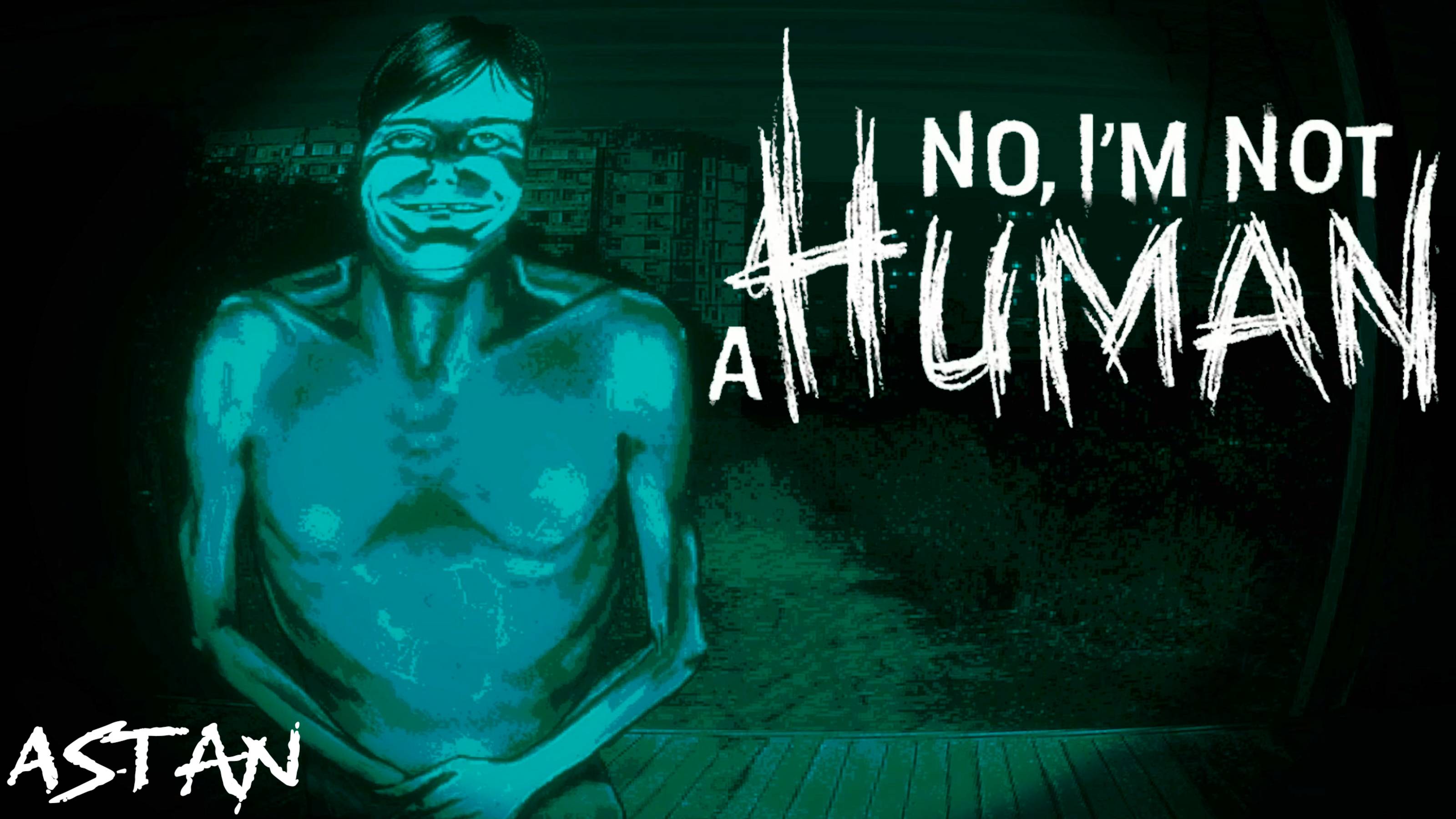 No, I′m not a Human