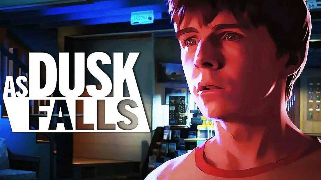 Игрофильм. As Dusk Falls.