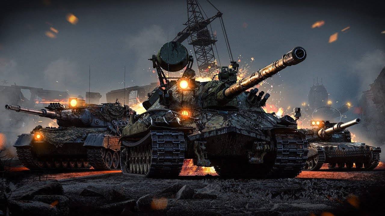 WOT все серии