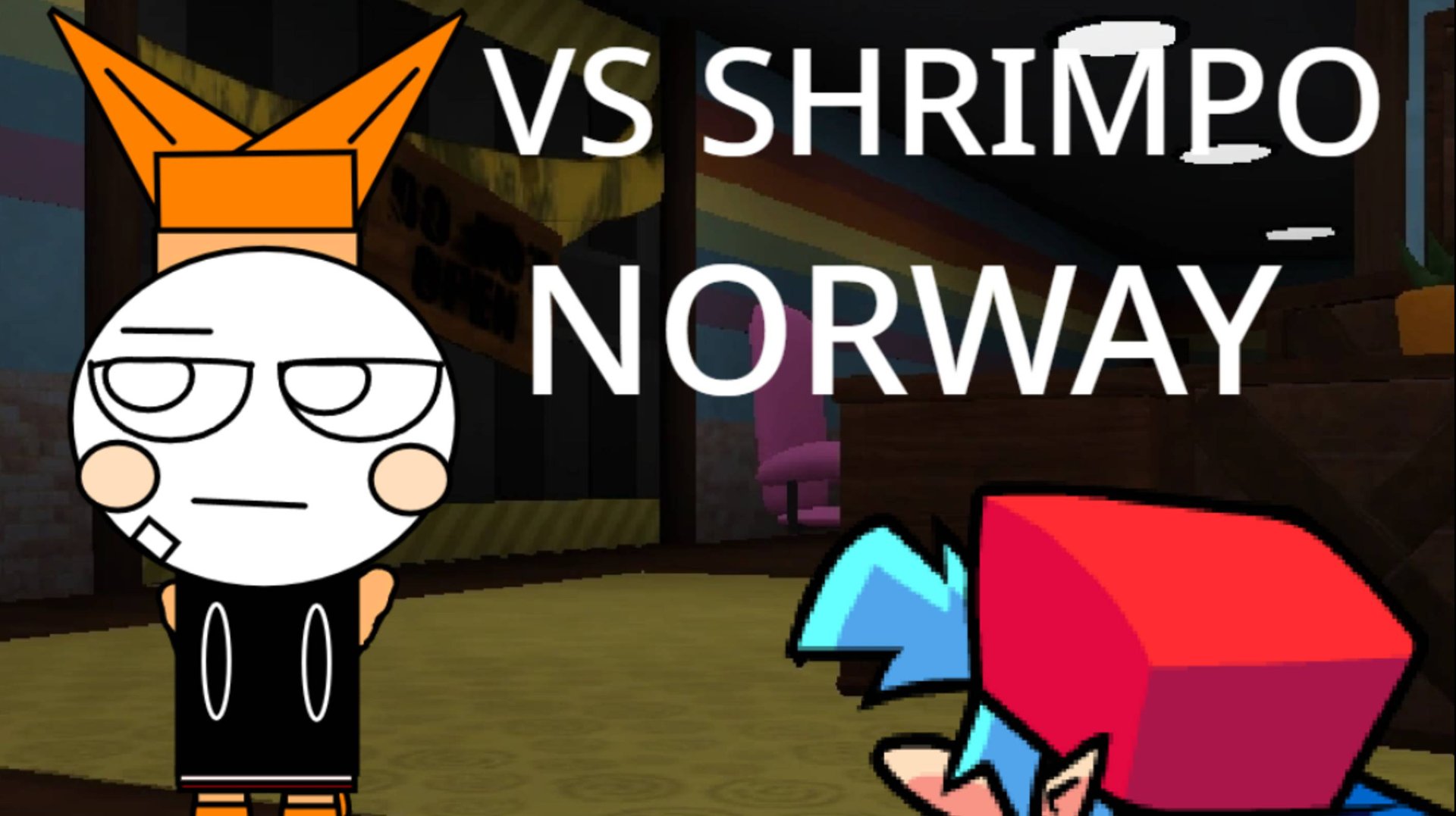 Vs Shrimpo
