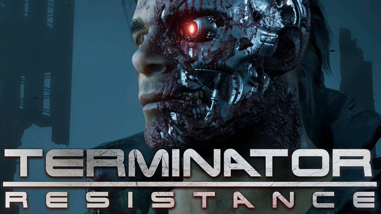 Terminator: Resistance