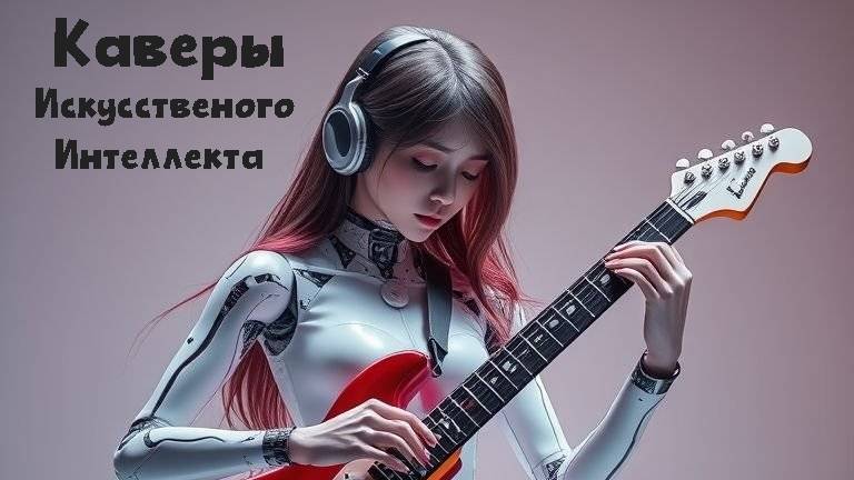 Каверы Искусственного Интеллекта на песни