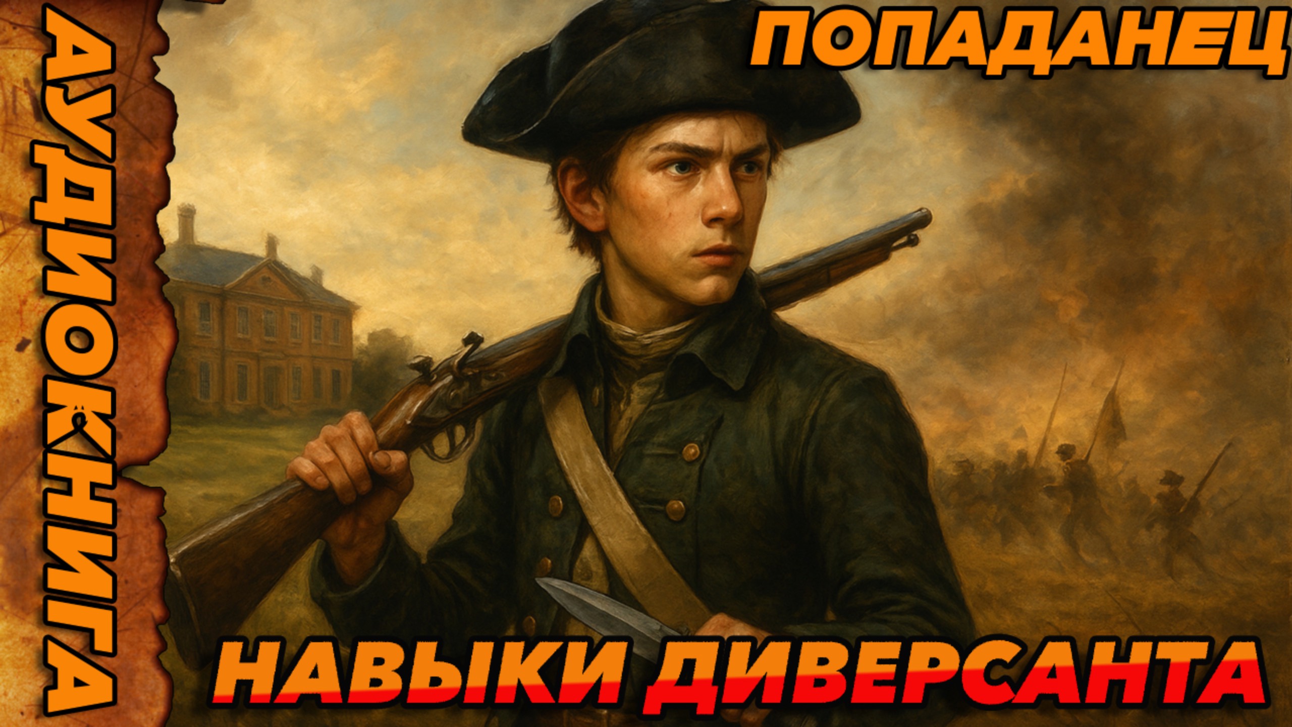 НАВЫКИ ДИВЕРСАНТА