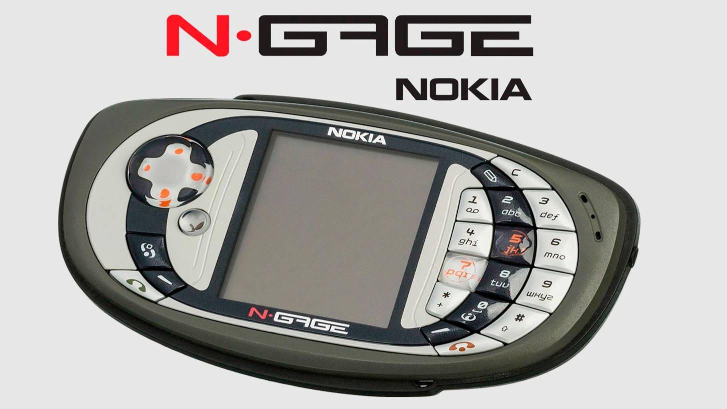Игры Nokia N-Gage (NGage)