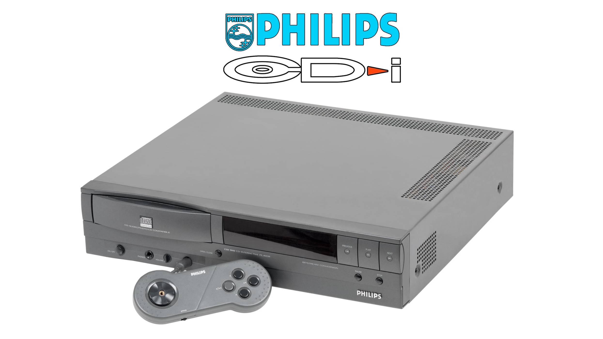 Игры Philips CD-i