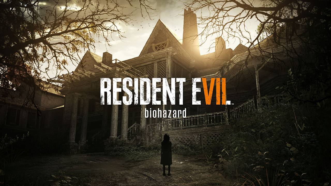 Полное прохождение Resident Evil 7