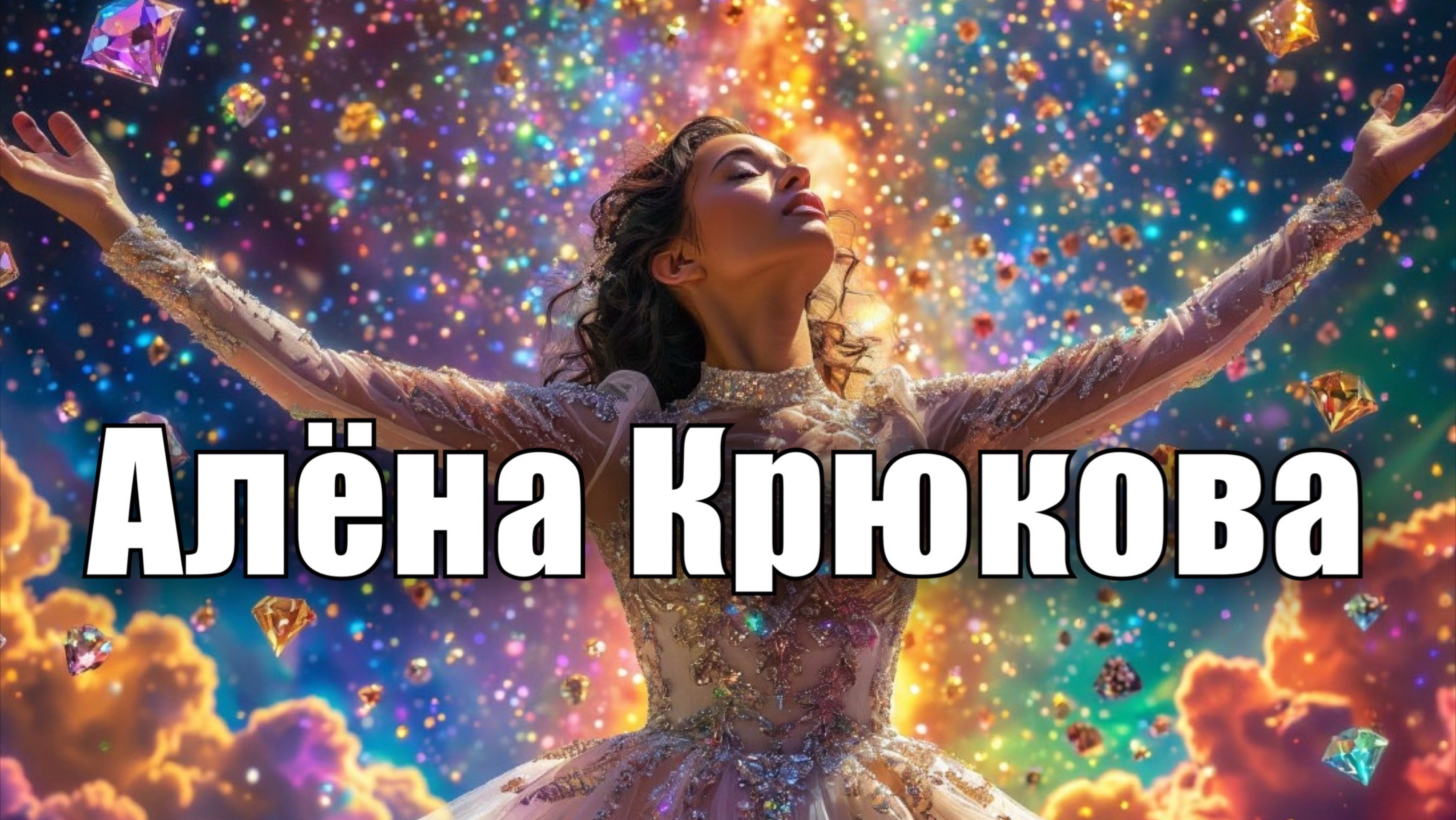 Алёна Крюкова