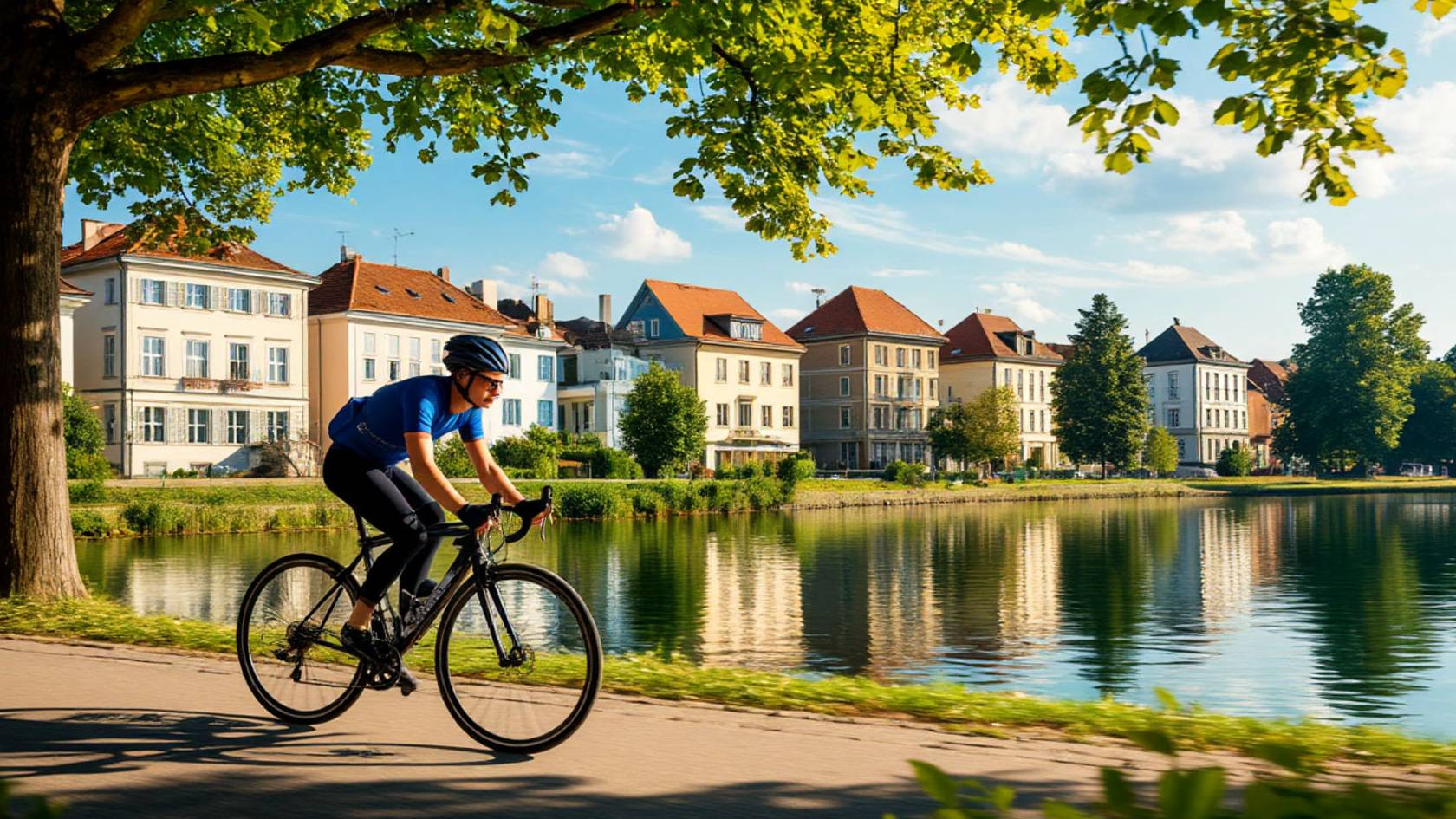 🚵‍♂️Велопрогулки, веломаршруты, велопоездки🚴‍♀️