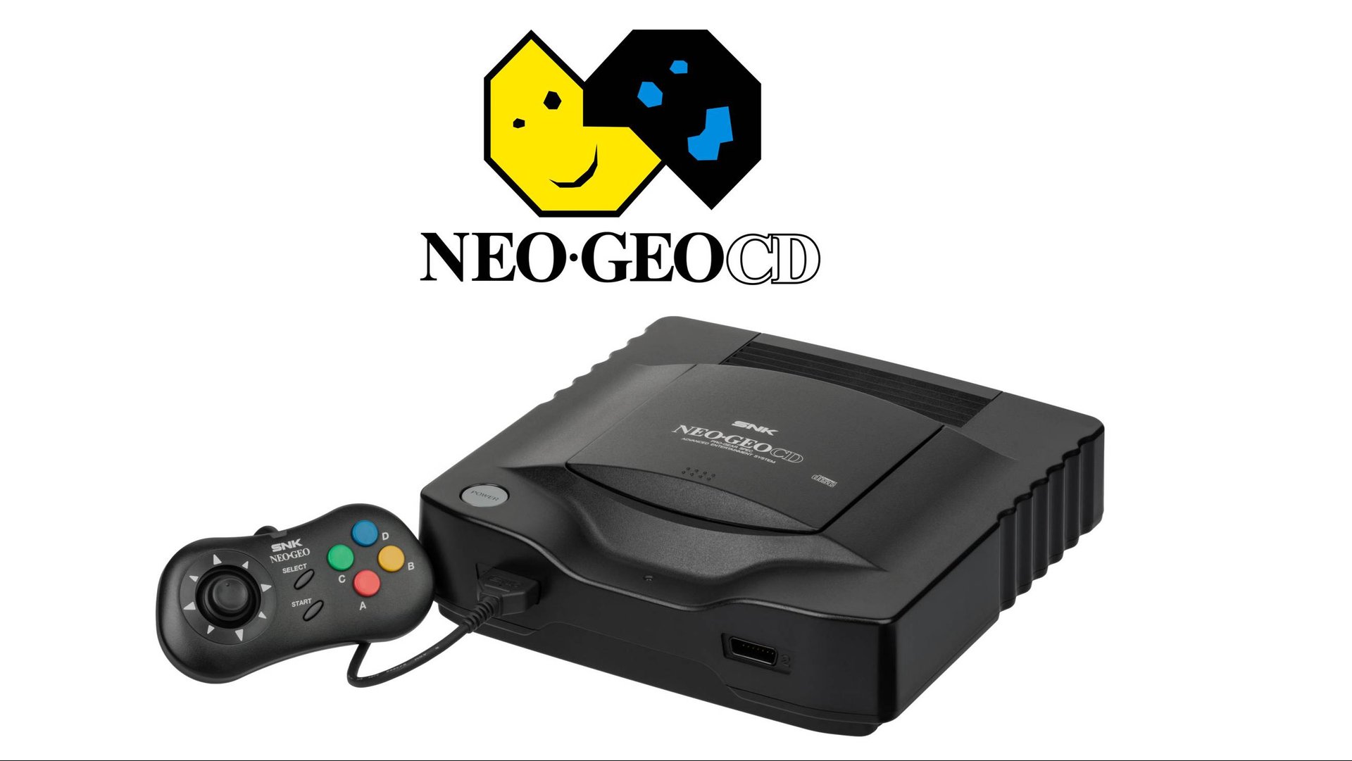 Игры Neo Geo CD (NGCD)