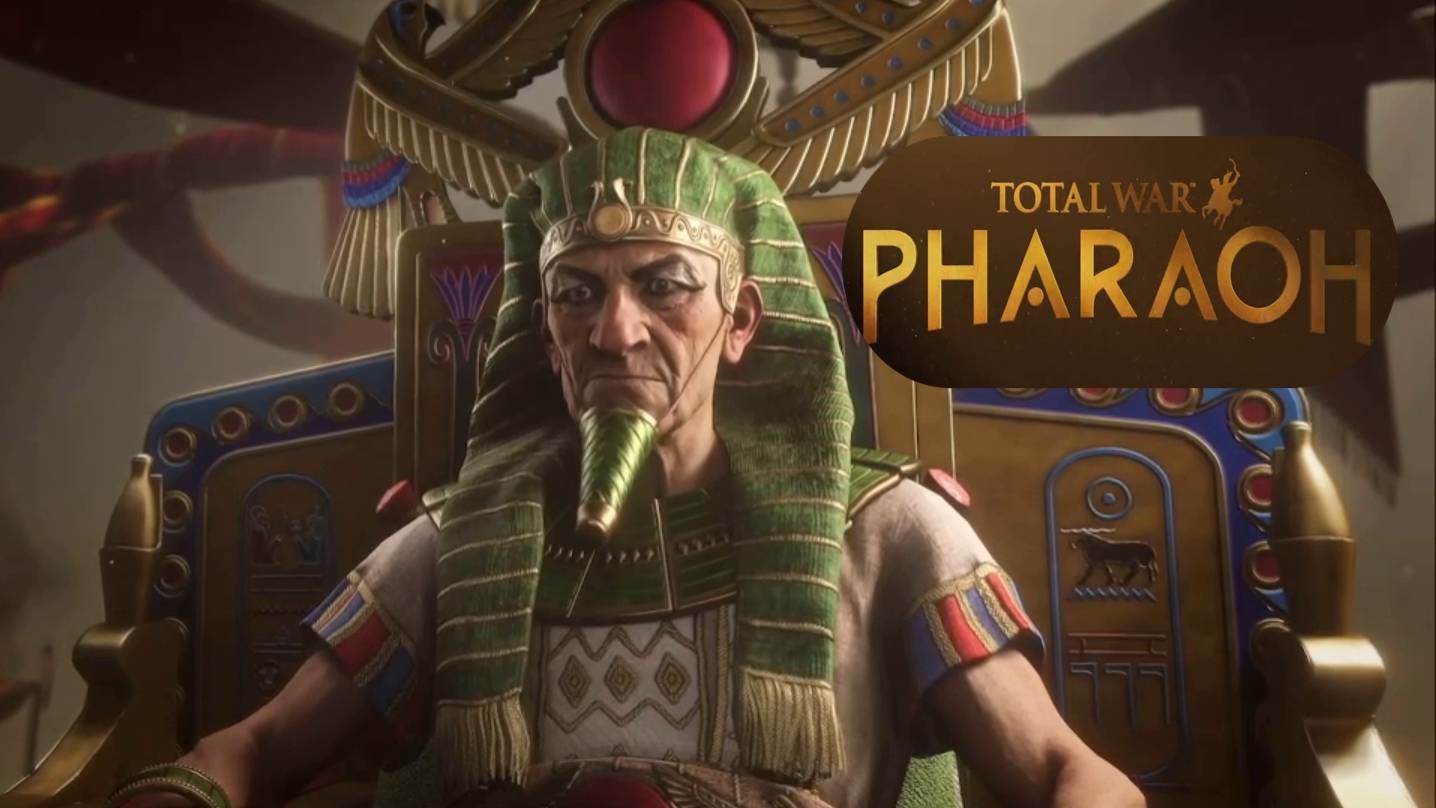Total War PHARAOH DYNASTIES
