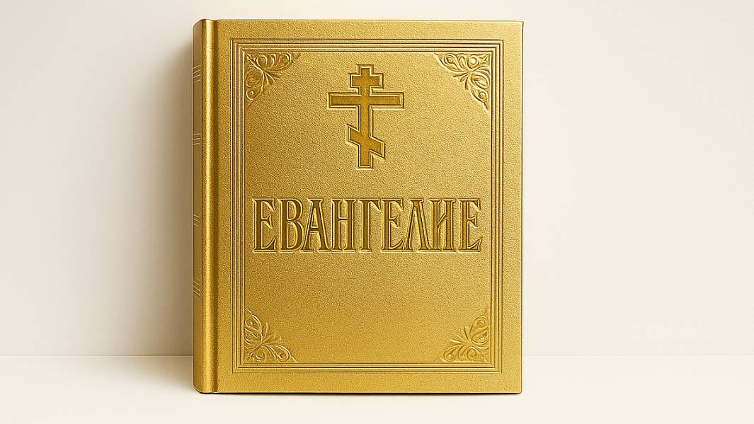 Читаем Евангелие от Иоанна