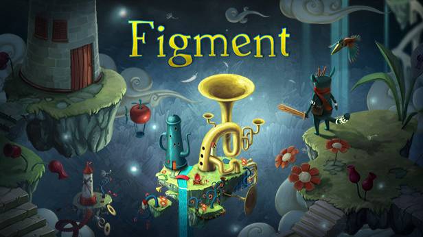 Прохождение Figment