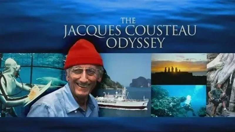 Одиссея Жака Кусто – Все серии / The Cousteau Odyssey