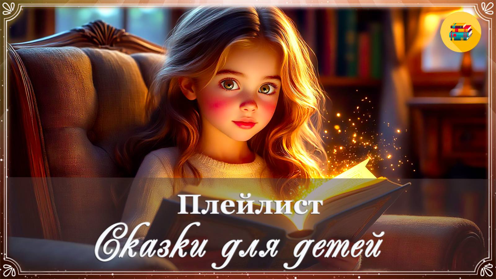 Сказки для детей