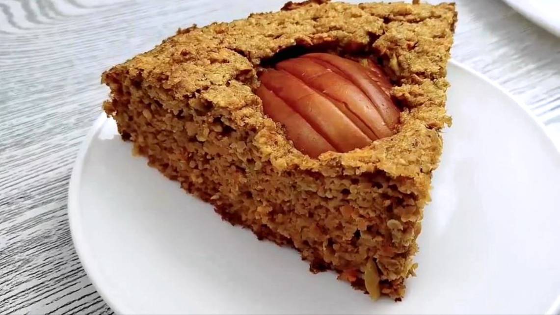 Рецепты из овсяных хлопьев