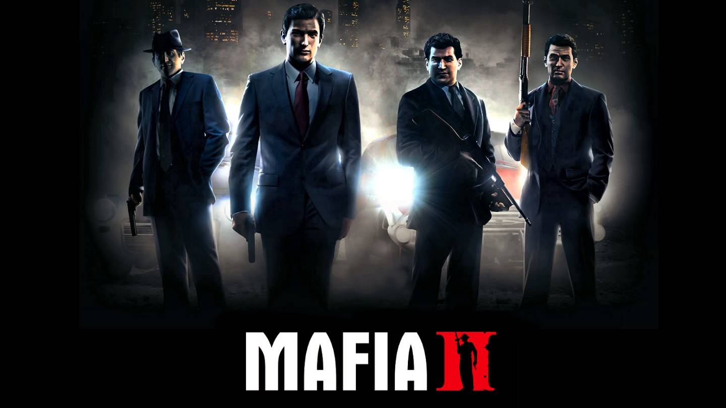 Mafia II Defenitive Edition - Пройдена