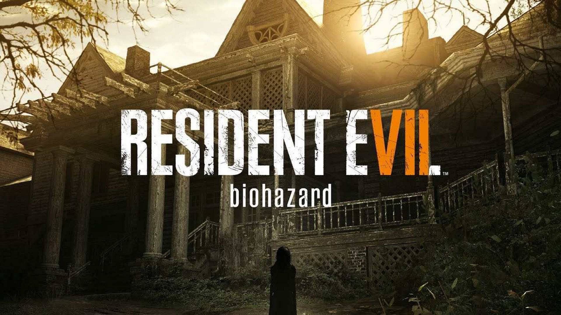 Resident evil 7