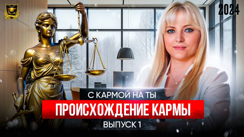 С КАРМОЙ НА ТЫ