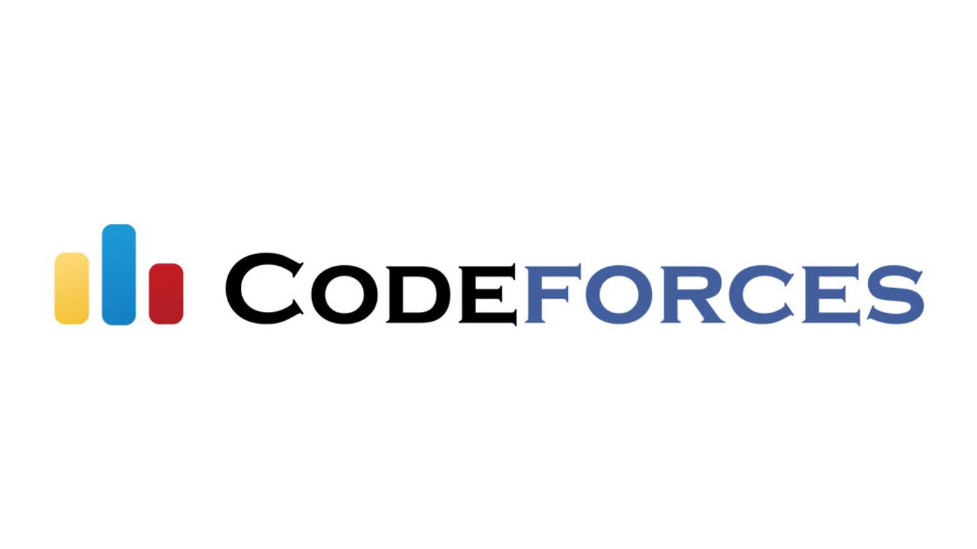 💻 Решение задач на Codeforces