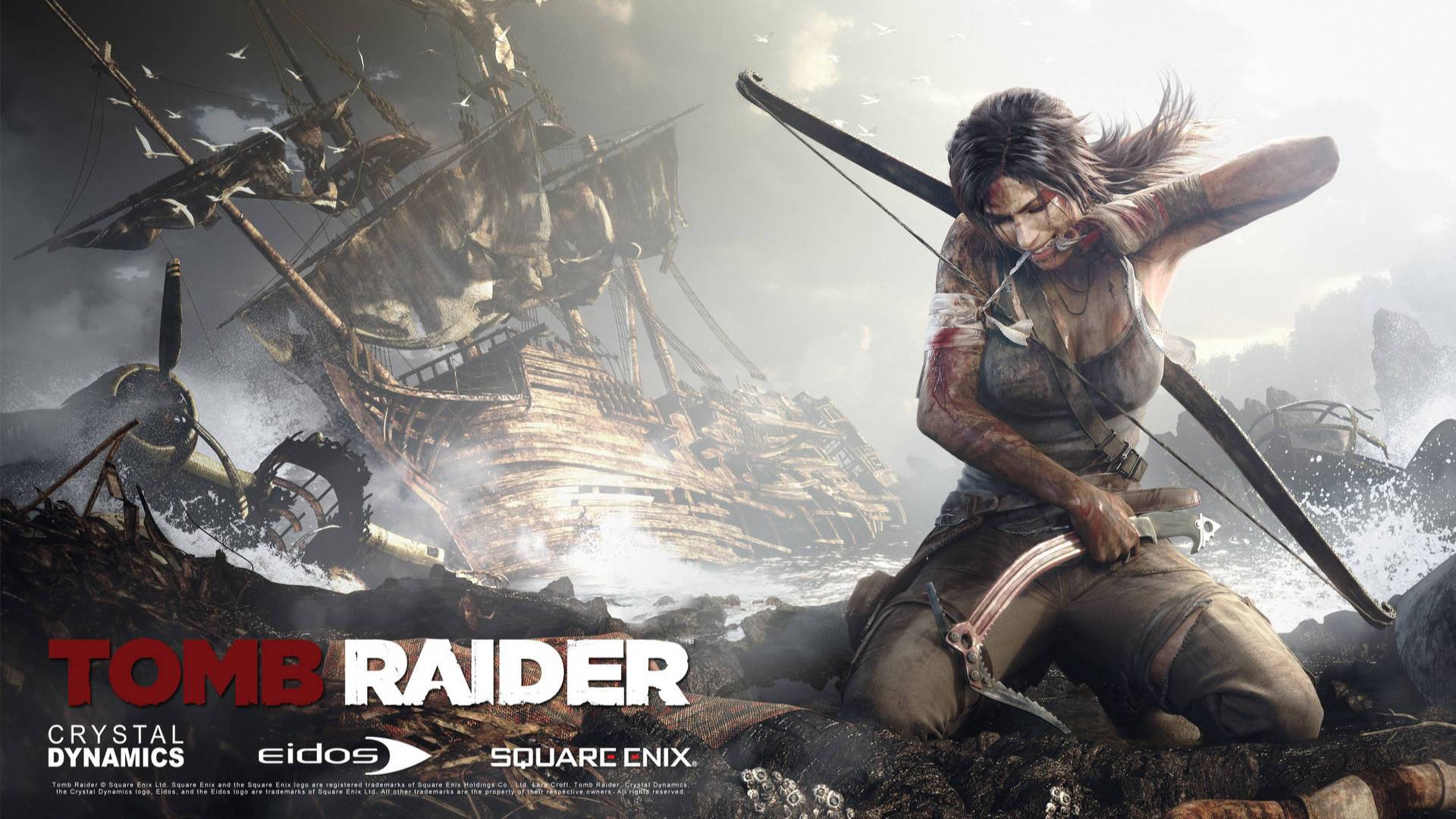 TOMB RAIDER